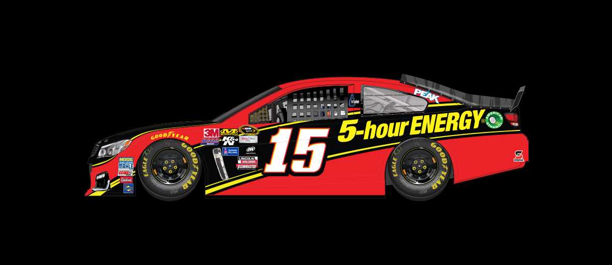 Paint Scheme Preview Kansas Official Site Of Nascar